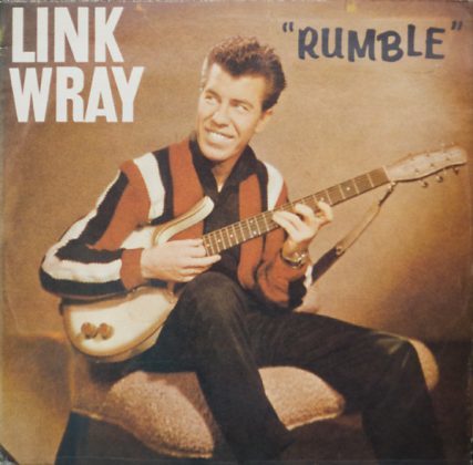 Link Wray’s “Rumble” Inducted Into First Class of Rock & Roll Hall of ...
