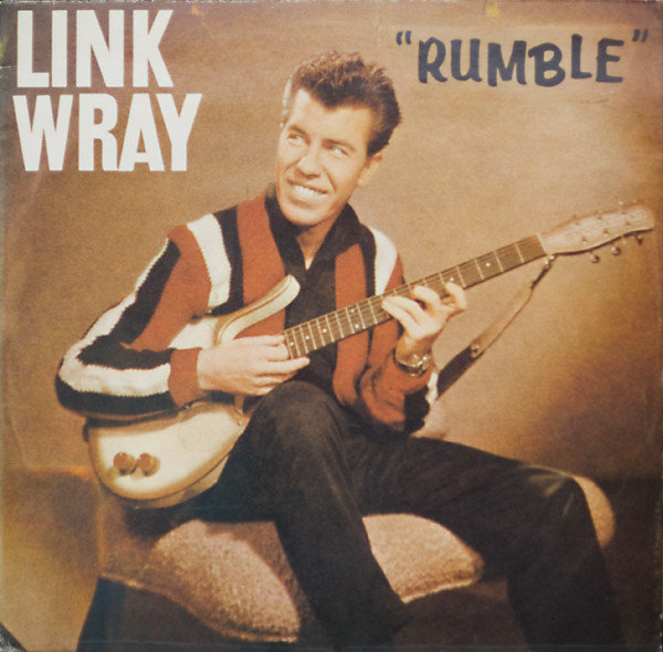 Link Wray’s “Rumble” Inducted Into First Class of Rock & Roll Hall of ...