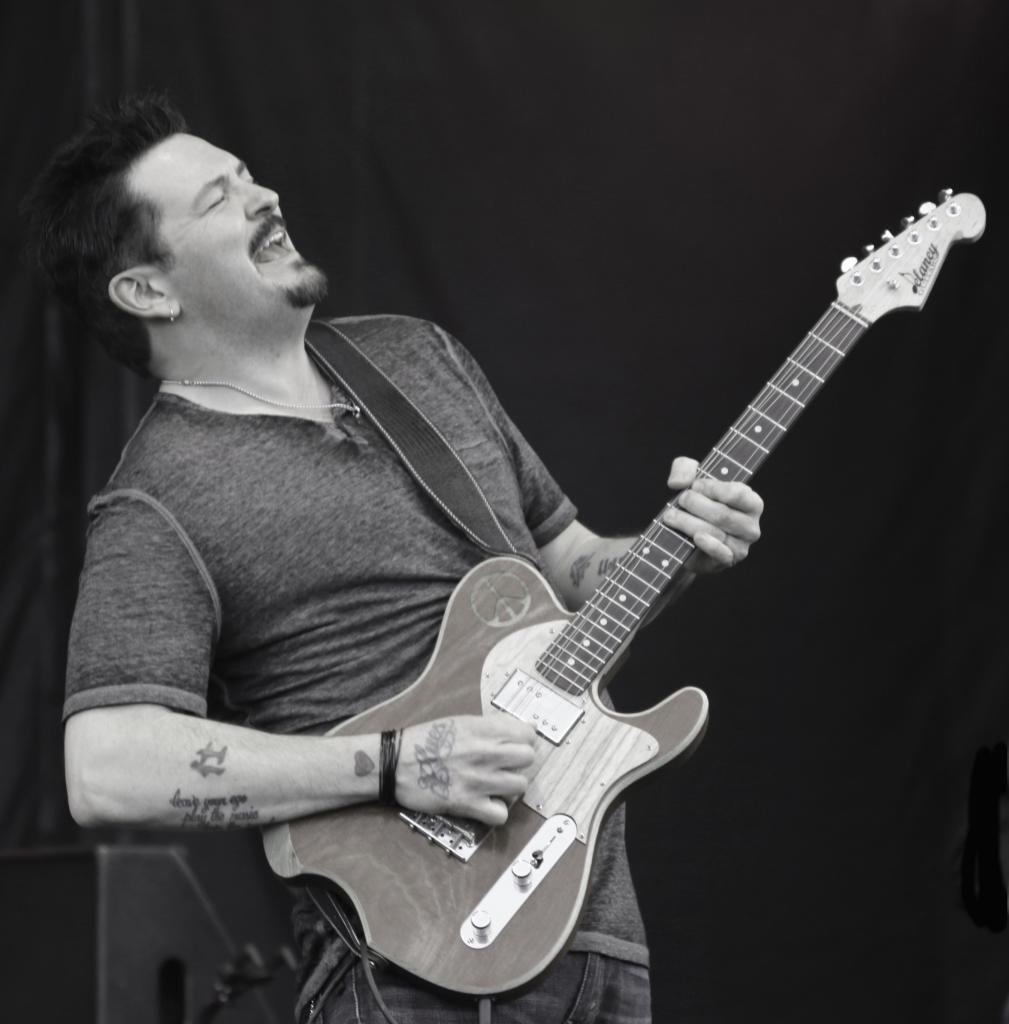 Mike Zito Lives a ‘First Class Life’ – American Blues Scene