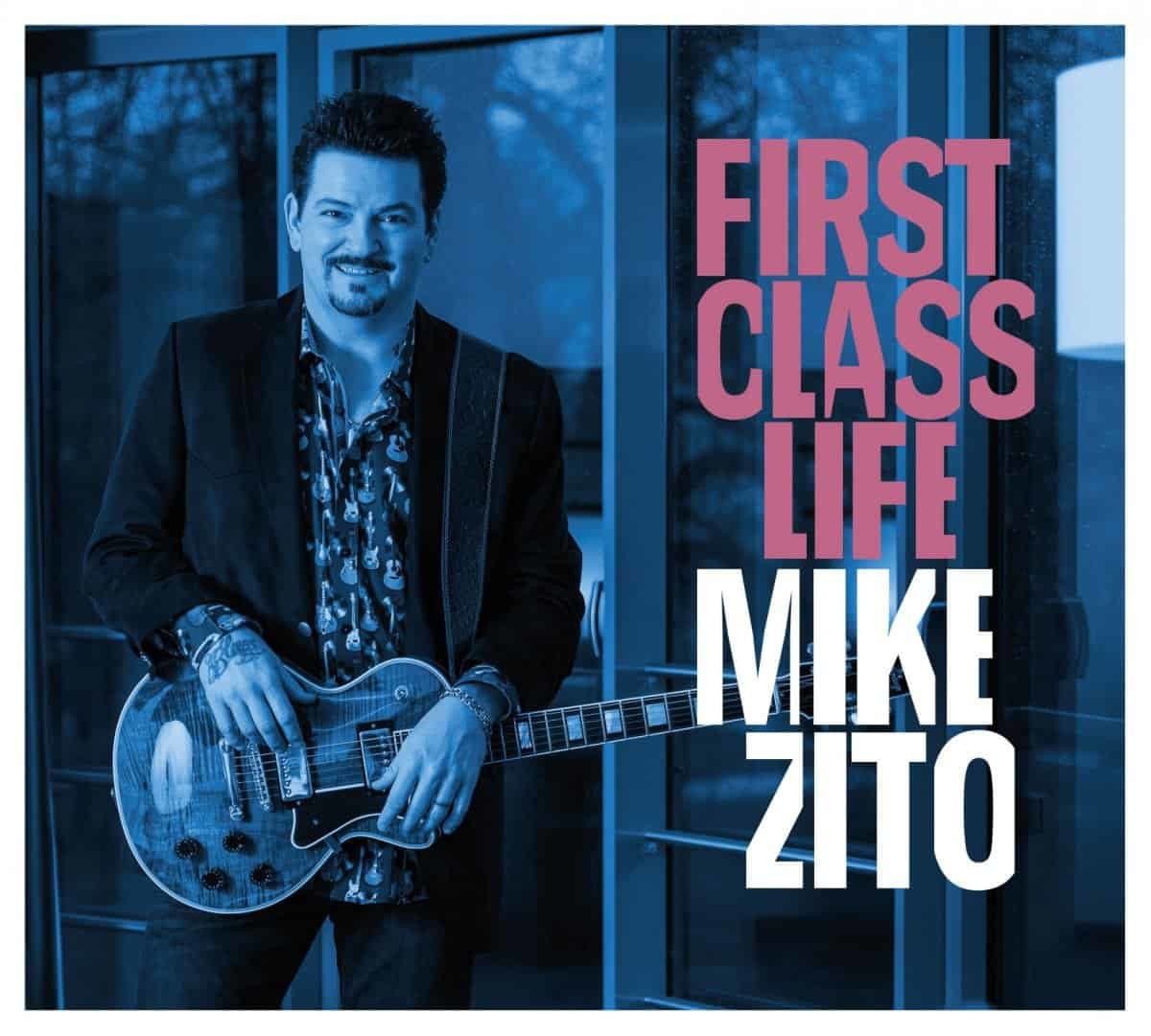 Mike Zito: What’s New and What’s Next – American Blues Scene