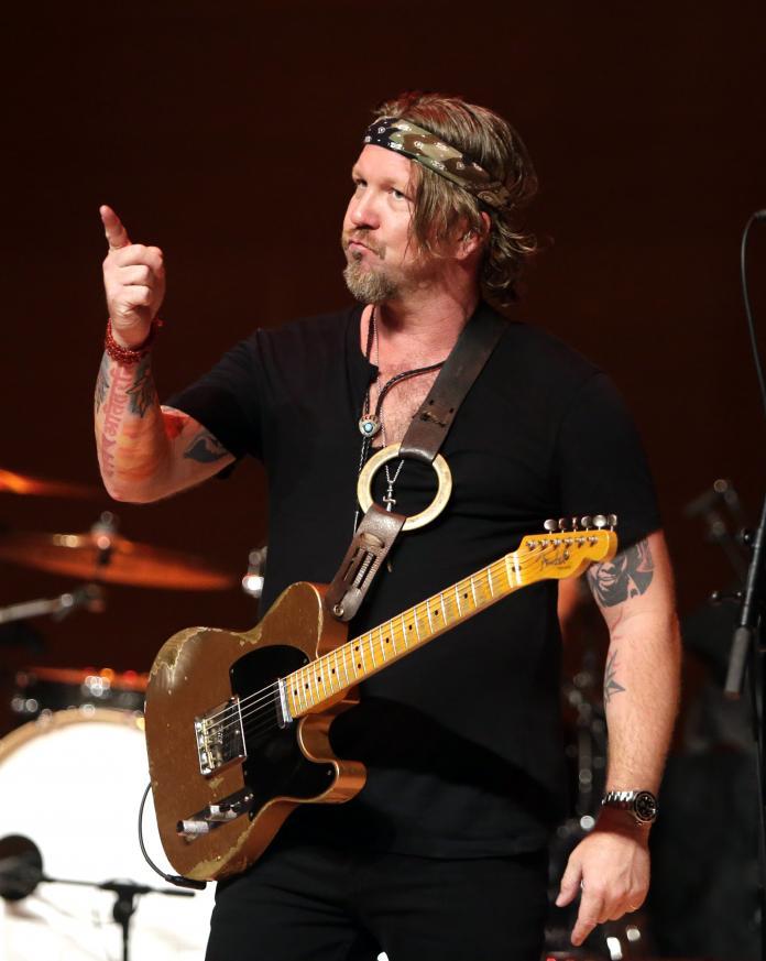 The Devon Allman Project Lights Up The Music Instrument Museum ...