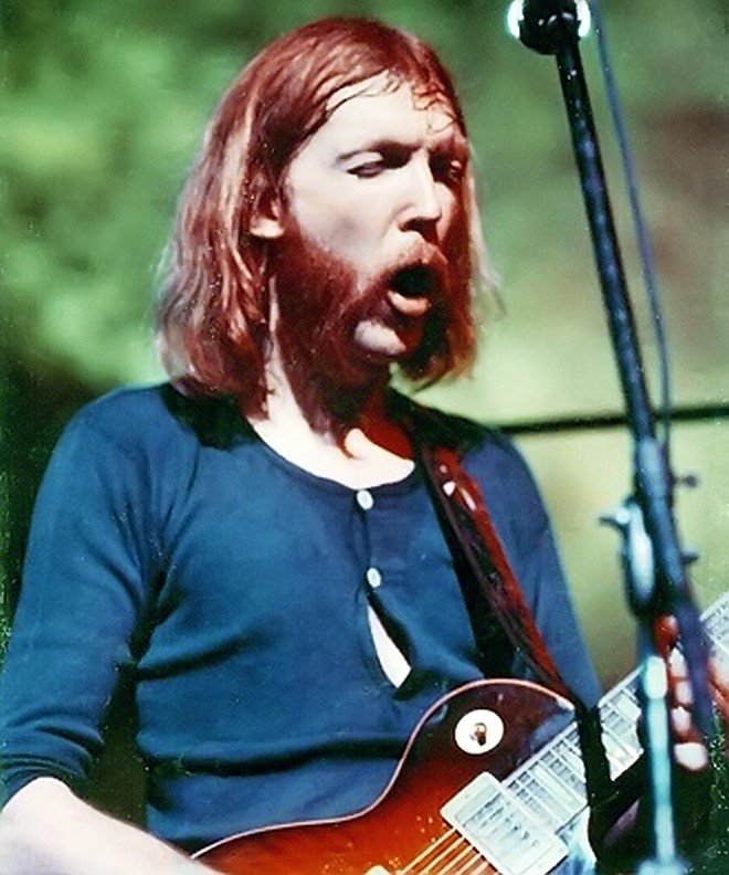 What Guitars Did Duane Allman Play? - American Blues Scene