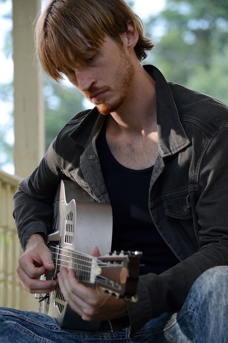 WORLD PREMIERE VIDEO: Eli Cook Celebrates Furry Lewis’ “Turn Your Money ...