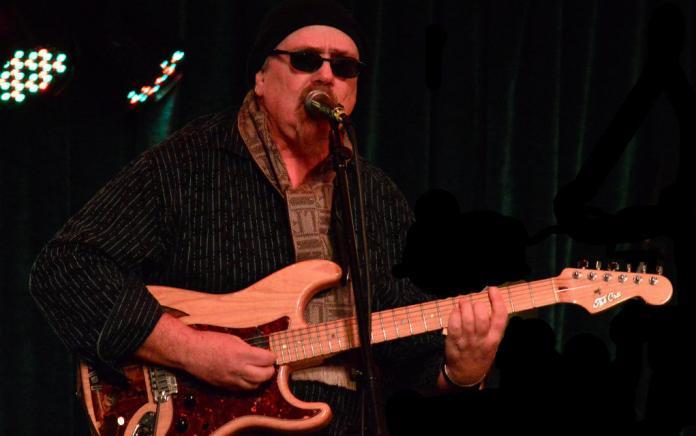 Tas Cru Sings Us His ‘Memphis Song’ – American Blues Scene