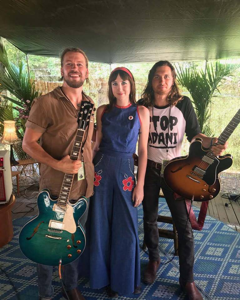 The Teskey Brothers Love Their Blues – American Blues Scene