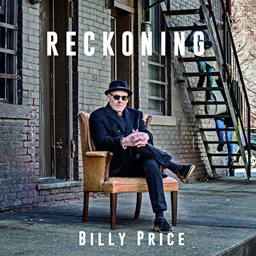 WORLD PREMIERE Song – Billy Price “39 Steps” – American Blues Scene