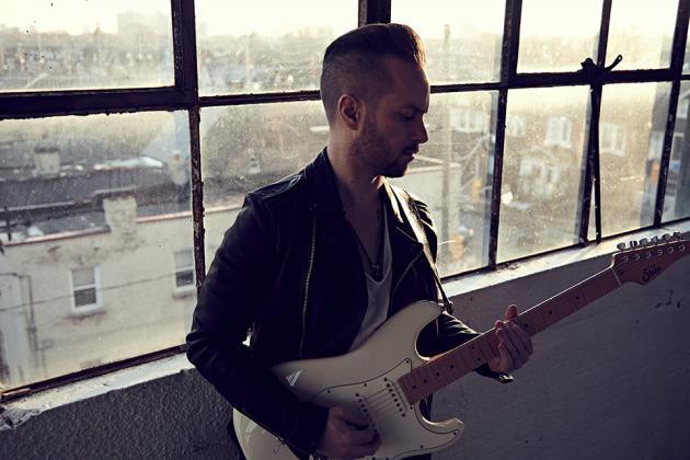 Dan McKinnon Gives Us Blues with a Groove on ‘The Cleaner’ – American ...