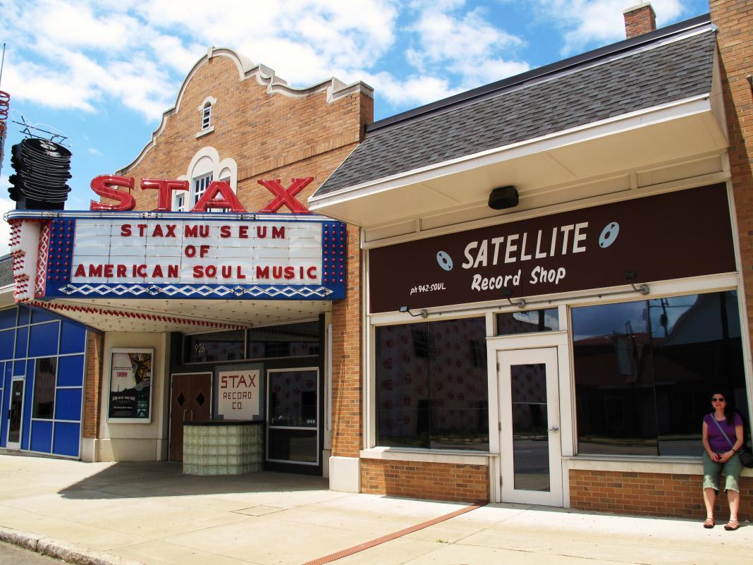 10 Things You Didn’t Know About Stax Records – American Blues Scene