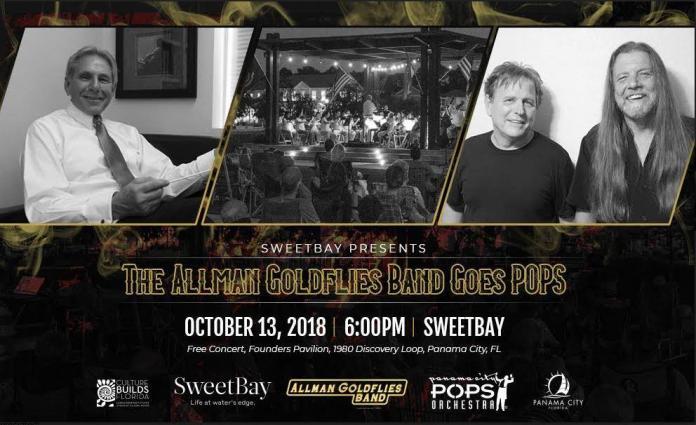 Allman Goldflies Band “Goes Pops” in Concert – American Blues Scene