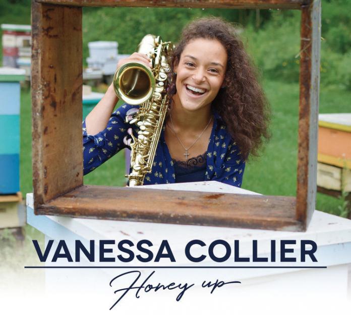 Vanessa Collier’s ‘Honey Up’ Is Golden – American Blues Scene