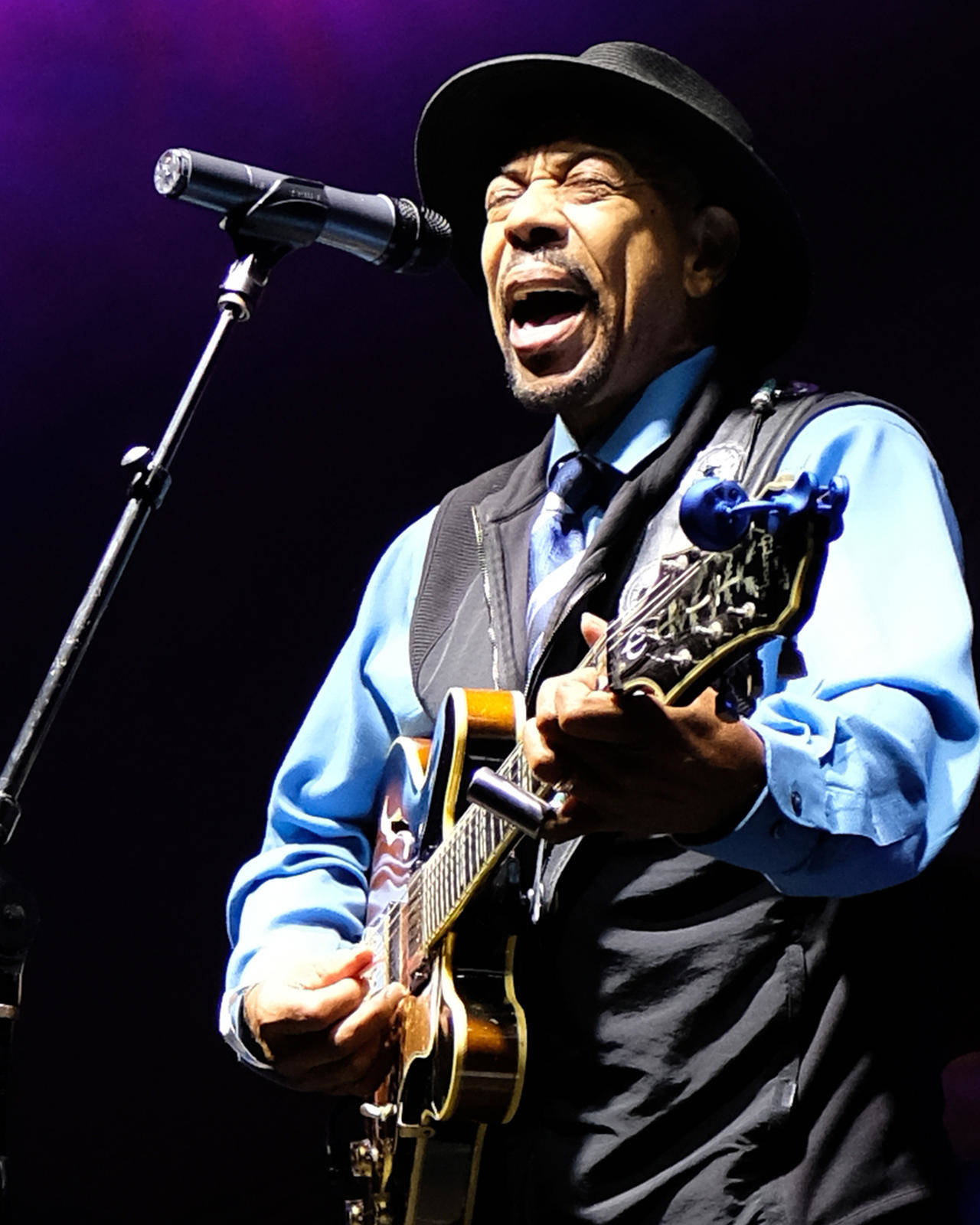 John Primer is the Real Deal – American Blues Scene