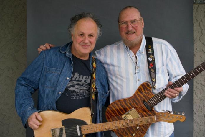 Arlen Roth Introduces Us to the ‘TeleMasters’ – American Blues Scene