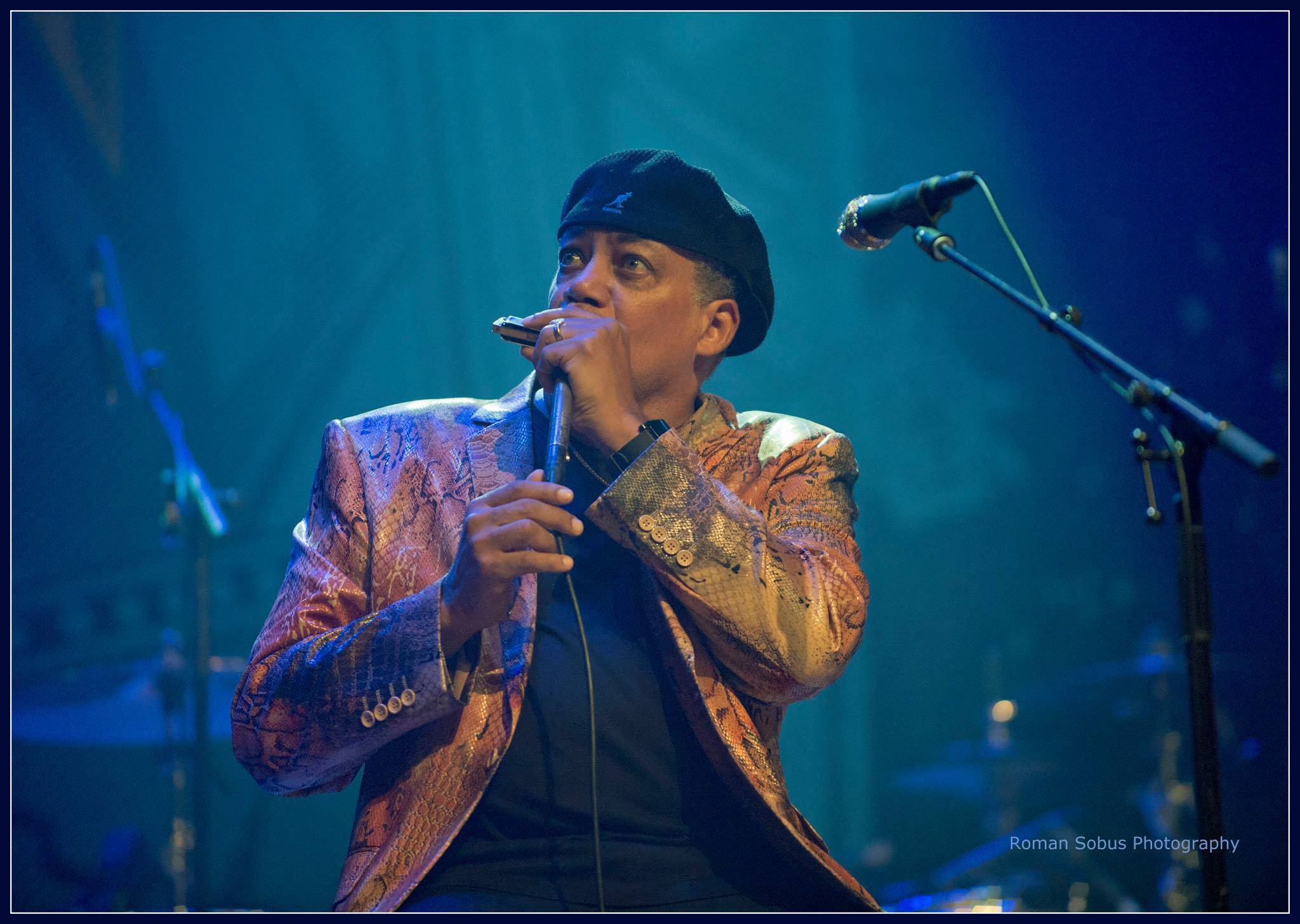 Billy Branch Master Blues Teacher – American Blues Scene