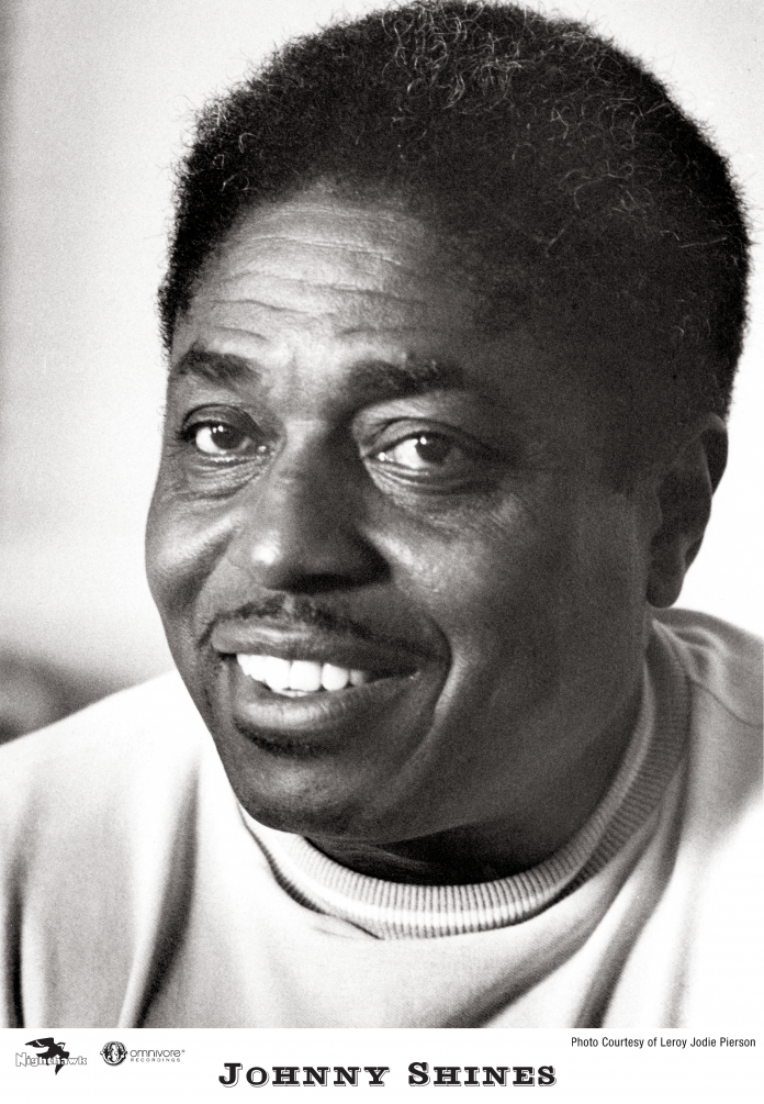 World Premiere Track From Blues Hall of Famer Johnny Shines “The Blues ...