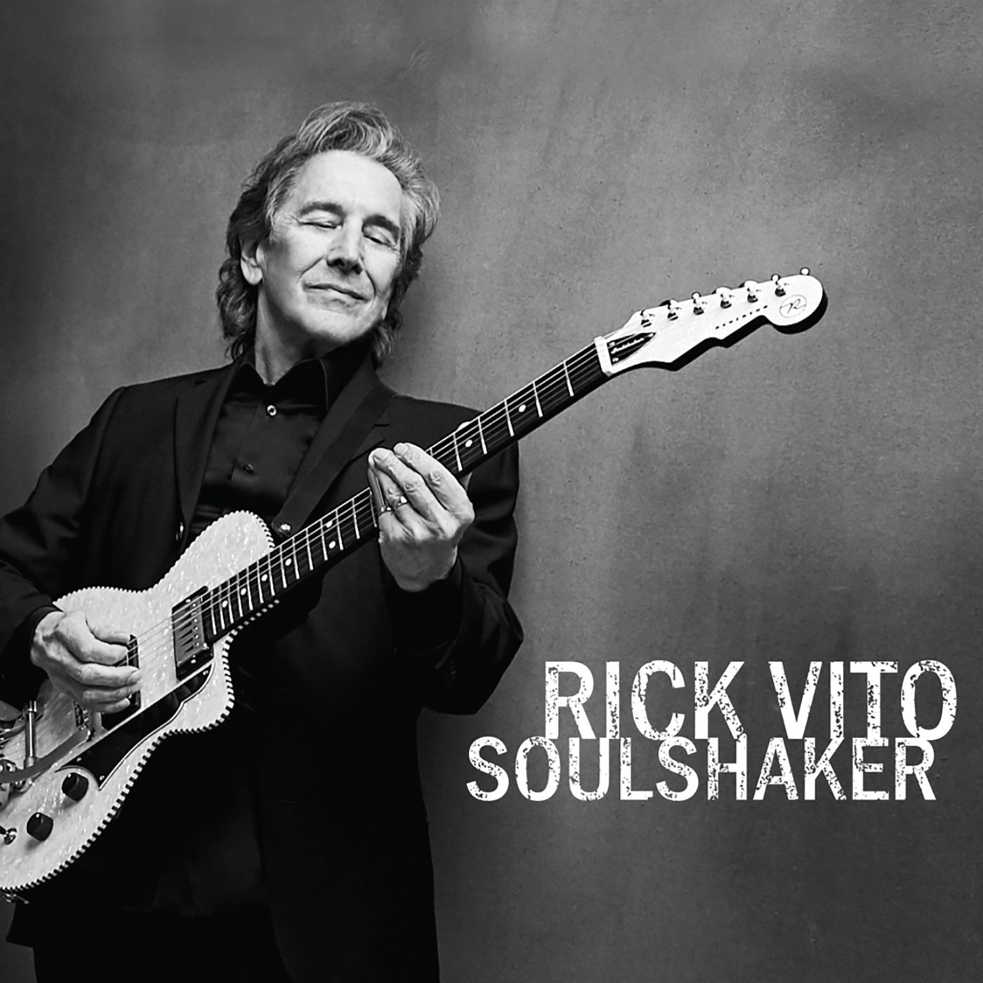 VizzTone Signs Guitar Master Rick Vito for New Album SOULSHAKER ...