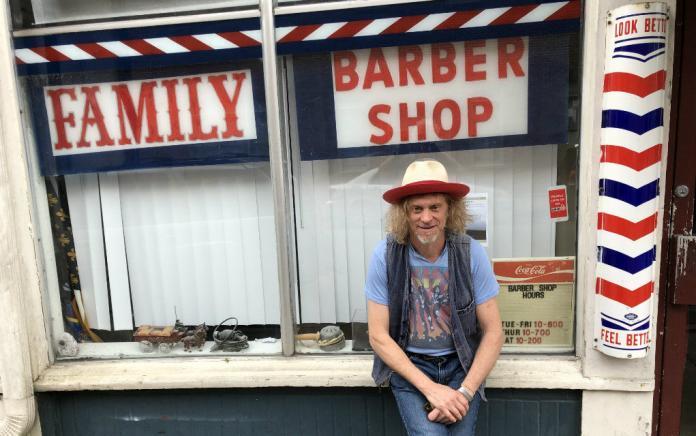 World Premiere Track – Jimbo Mathus with the Charley Patton Inspired ...