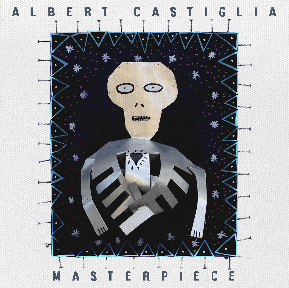 Albert Castiglia Readies Release of ‘Masterpiece’ – American Blues Scene