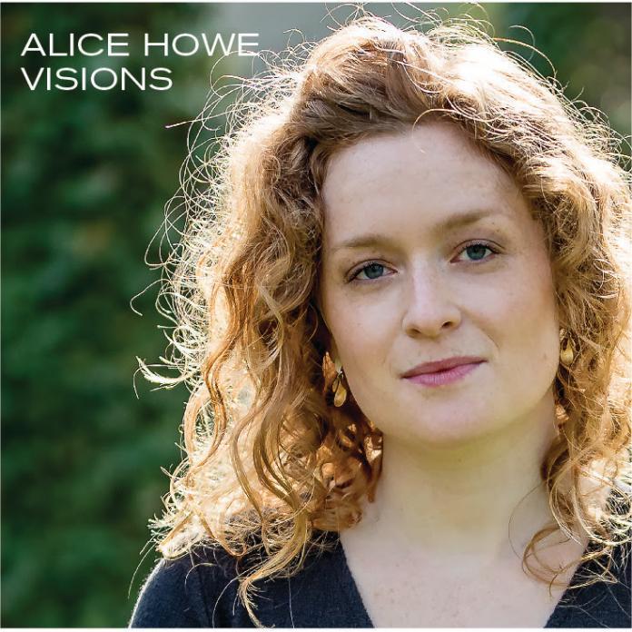 Alice Howe Debuts With ‘Visions’ – American Blues Scene