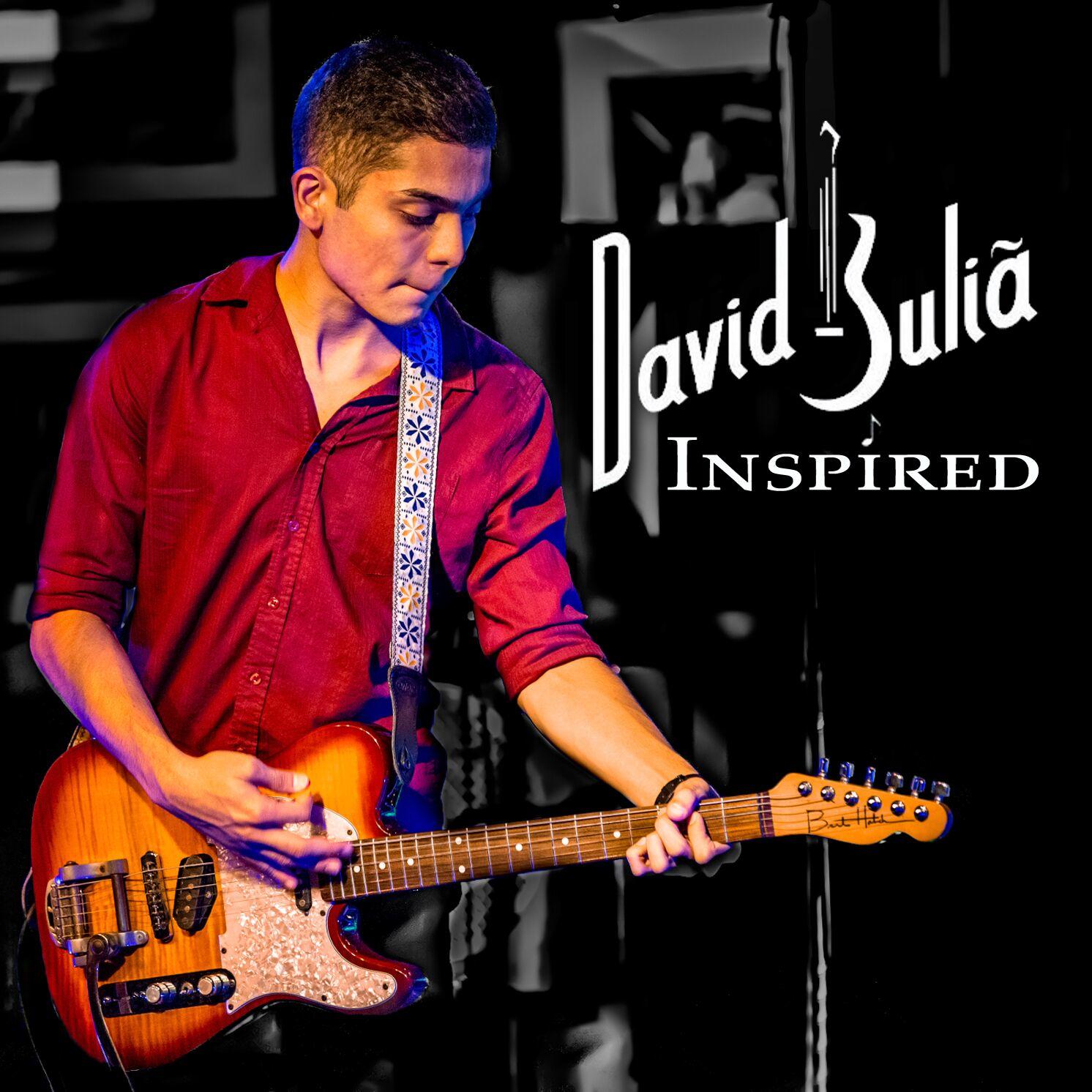 World Premiere Video David Julia “Empty Promises” – American Blues Scene