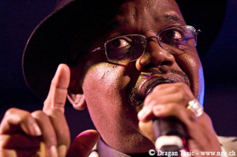 Oscar Wilson A Cash Box King – American Blues Scene