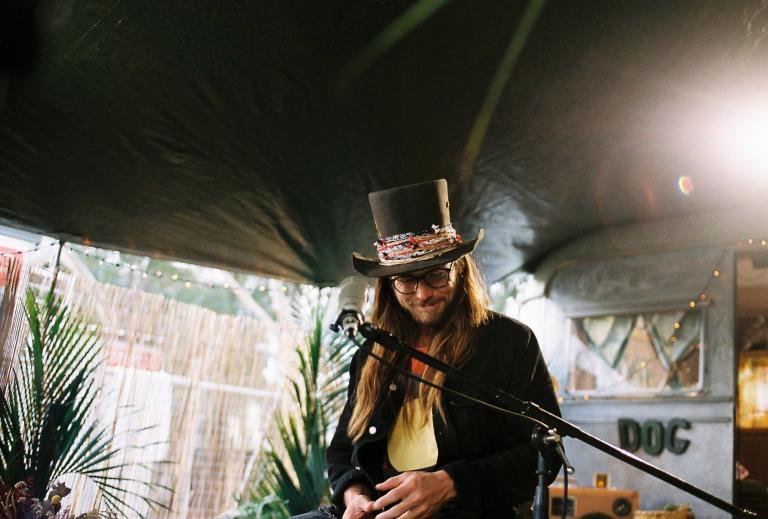 Lukas Nelson Voice of a Generation | Blue Monday Guitar