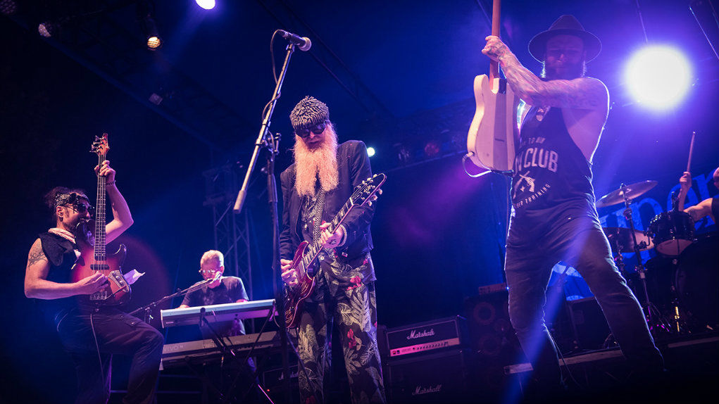 New Live Album From Supersonic Blues Machine Features Billy F Gibbons ...