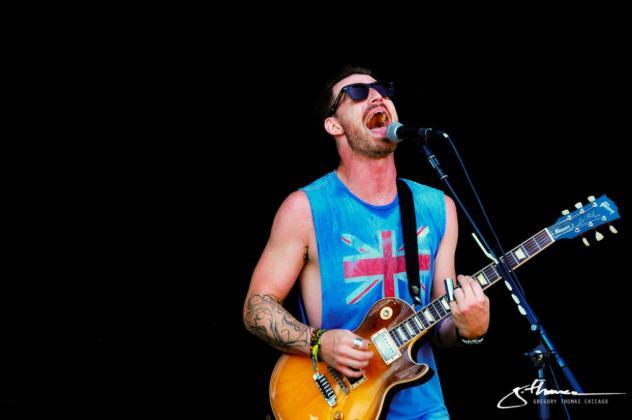 Dave Cavalier Burlesque Blues – American Blues Scene