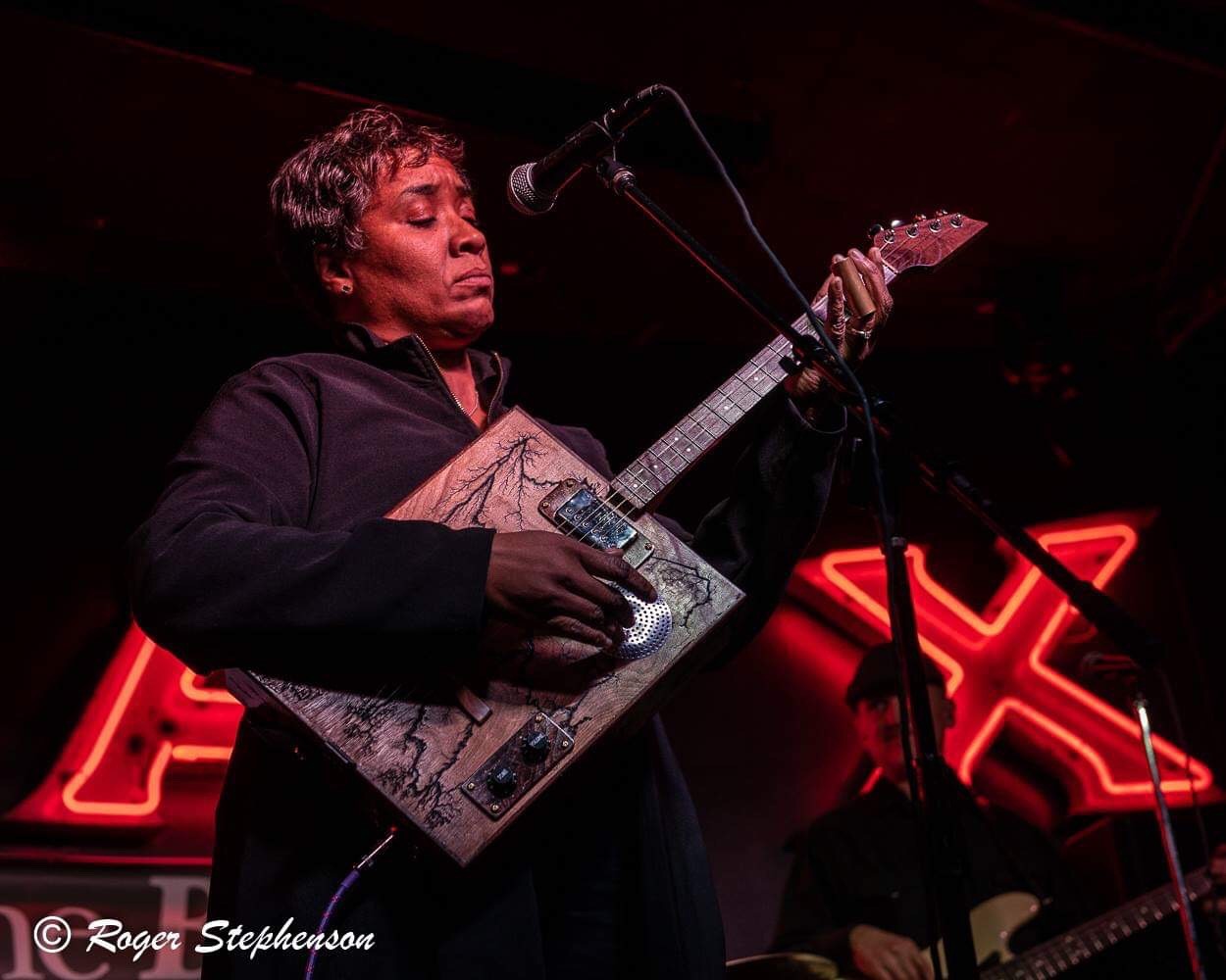 Misty Blues Pickled & Aged – American Blues Scene