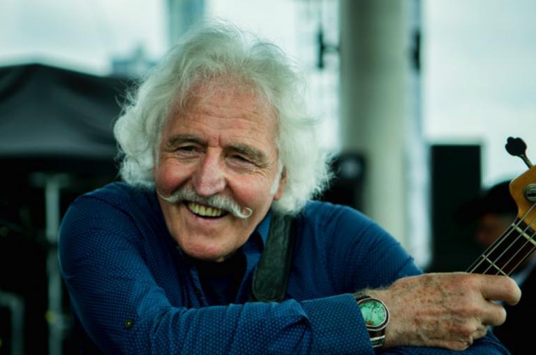 Leo Lyons: The Man Who Played Woodstock – American Blues Scene