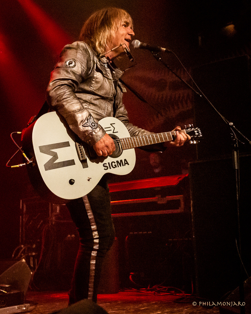 The Alarm Shows Strength As They Keep Marching On – American Blues Scene