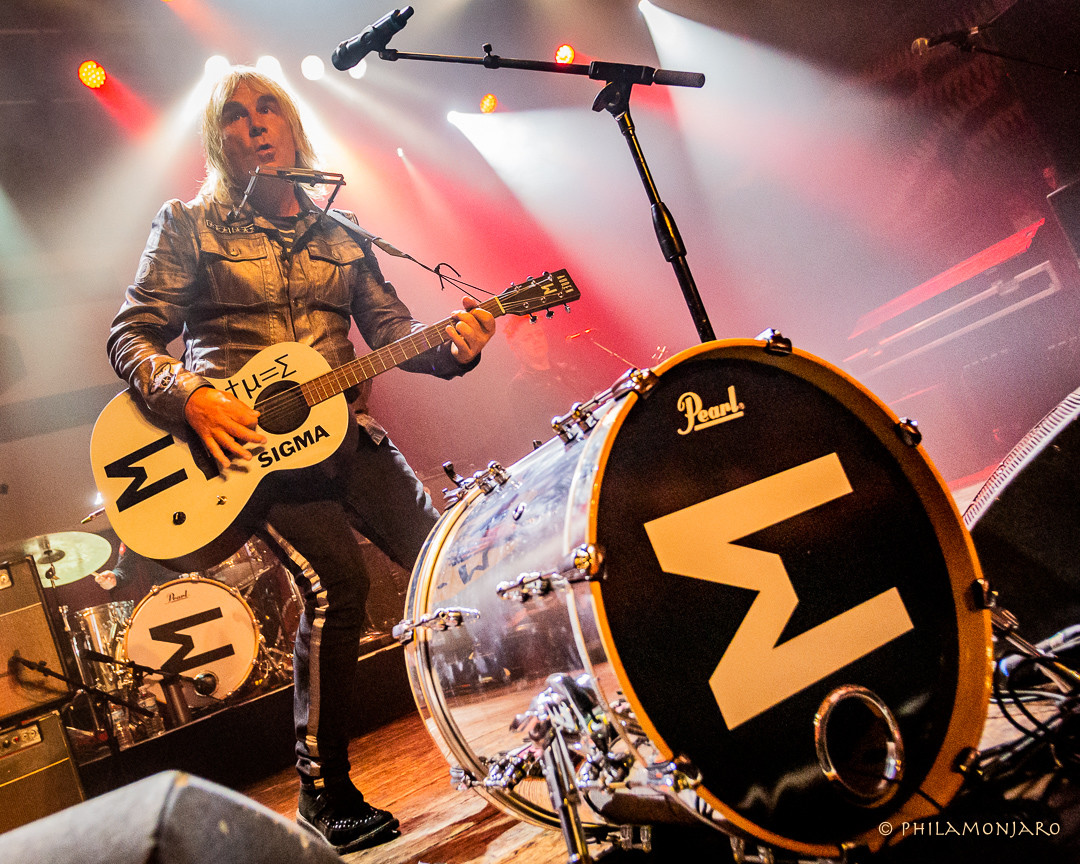 The Alarm Shows Strength As They Keep Marching On – American Blues Scene