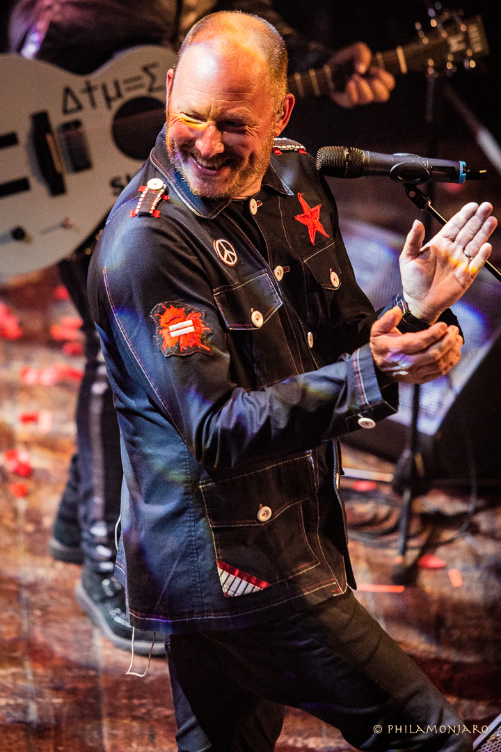 The Alarm Shows Strength As They Keep Marching On – American Blues Scene