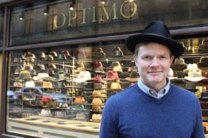 Graham Thompson Chicago’s Optimo Hats – American Blues Scene