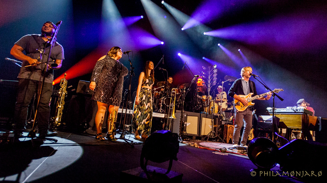 Trey Anastasio Band Plays Two Nights at Denver’s New Mission Ballroom ...