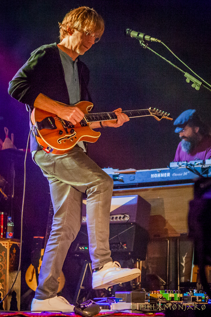 Trey Anastasio Band Plays Two Nights at Denver’s New Mission Ballroom ...