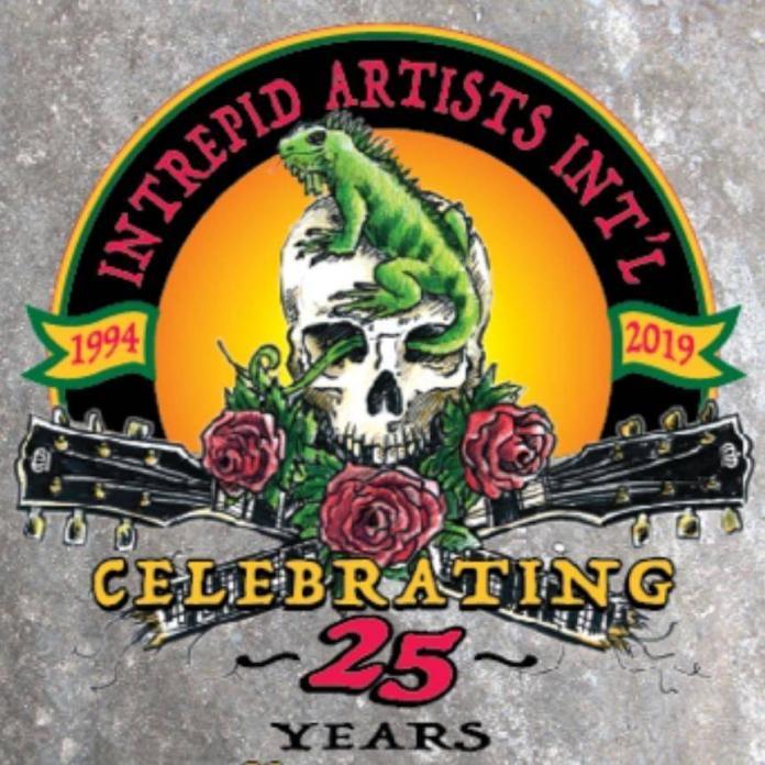 Intrepid Artists International Celebrates 25 Years – American Blues Scene
