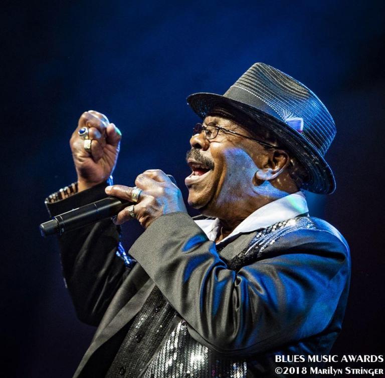 Soul Blues Singer Wee Willie Walker Dead at 77 – American Blues Scene