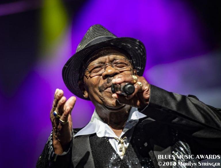 Soul Blues Singer Wee Willie Walker Dead at 77 – American Blues Scene