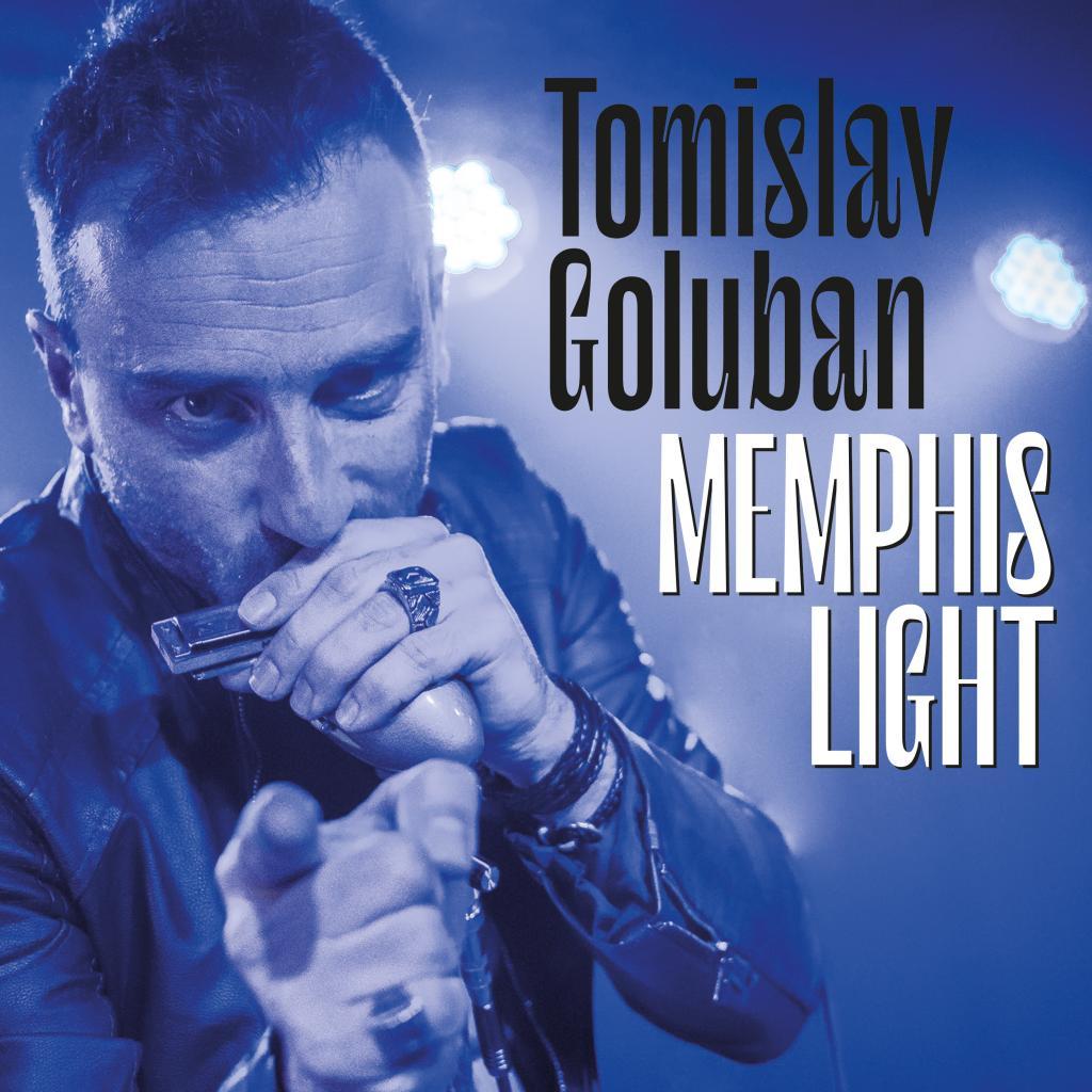 Tomislav Goluban – Memphis Light – American Blues Scene Tomislav Goluban – Memphis Light – American Blues Scene