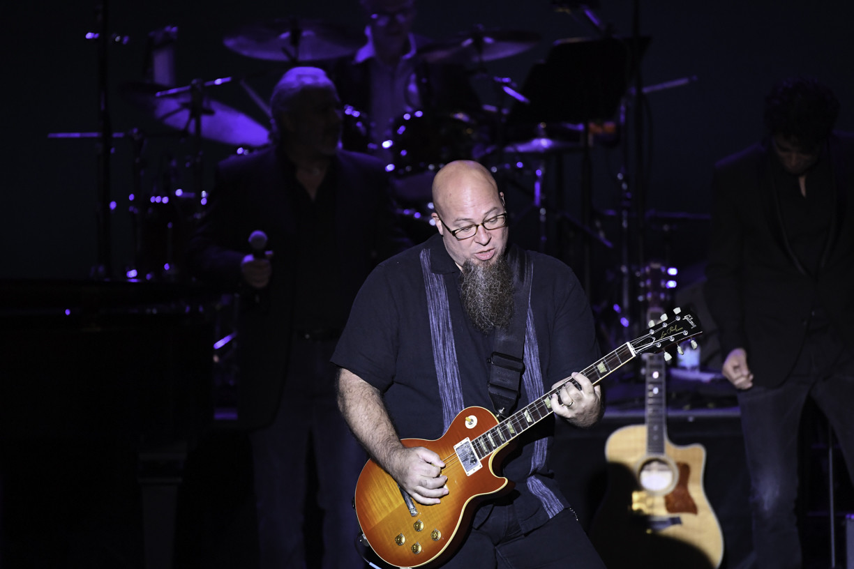 Michael Wilson – Modern Day Hired Gun – American Blues Scene