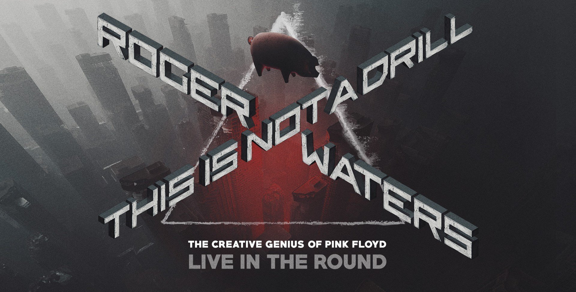 Roger Waters Unveils This Is Not A Drill Tour Dates – American Blues Scene