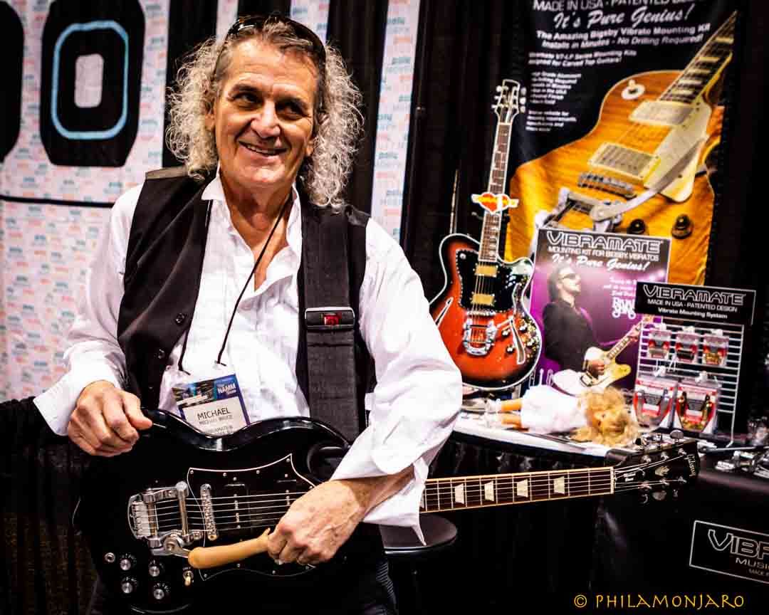 NAMM 2020 Anaheim, California – American Blues Scene