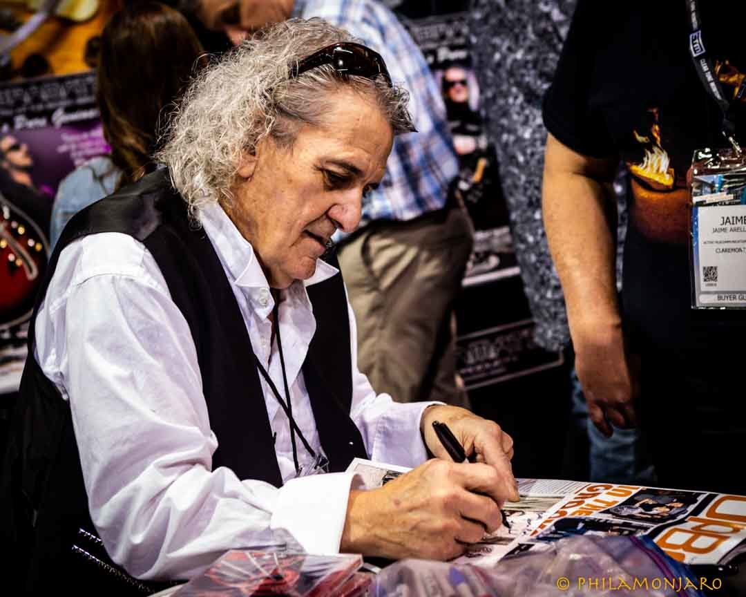 NAMM 2020 Anaheim, California – American Blues Scene