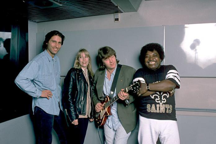 Song Premiere – Carla Olson w/ Percy Sledge “Honest As Daylight ...