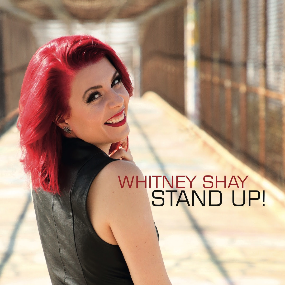 Blues Belter Whitney Shay to Unveil New Album – American Blues Scene