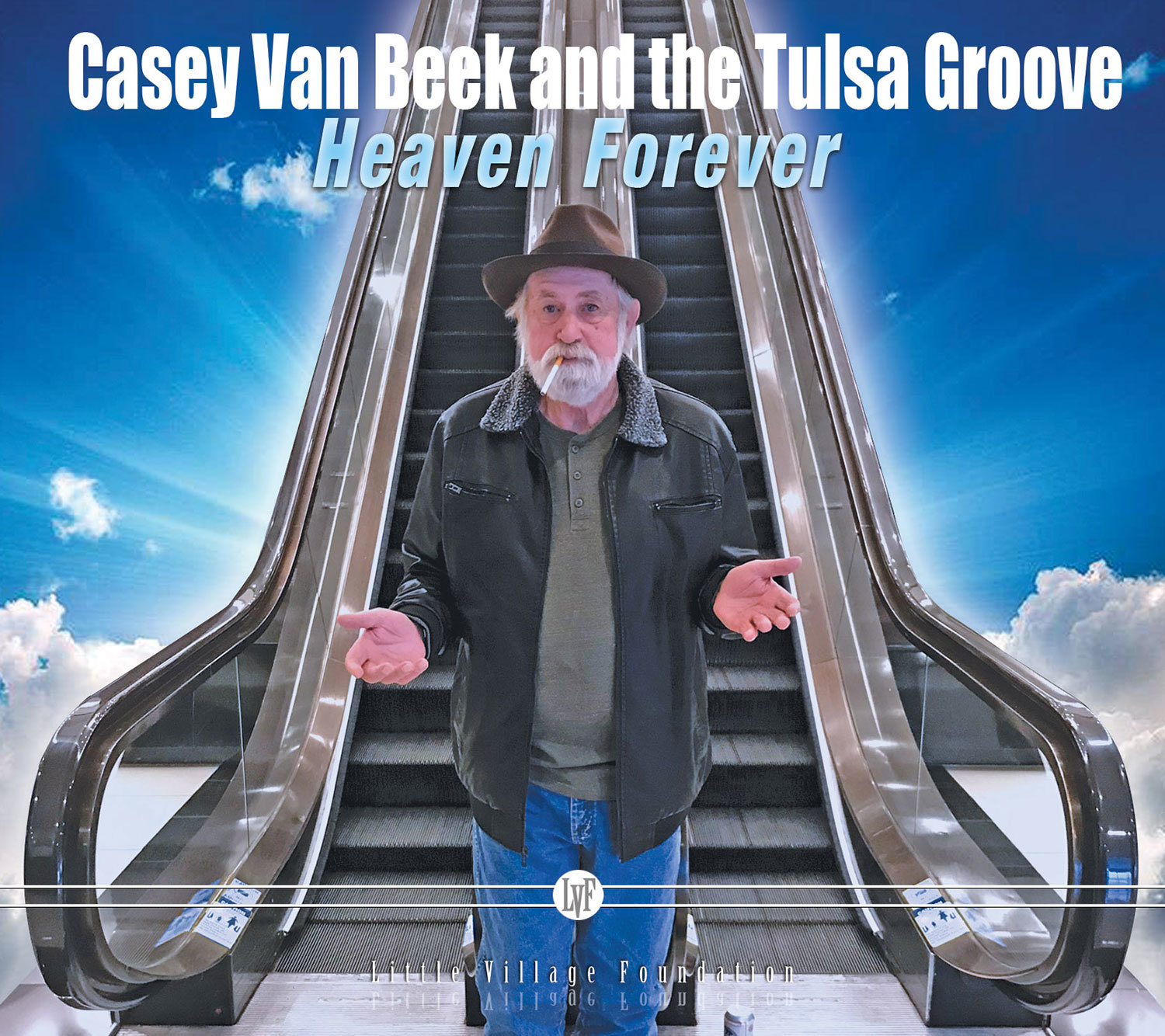 Van Beek’s Tulsa Groove Takes Us to Heaven Forever – American Blues Scene