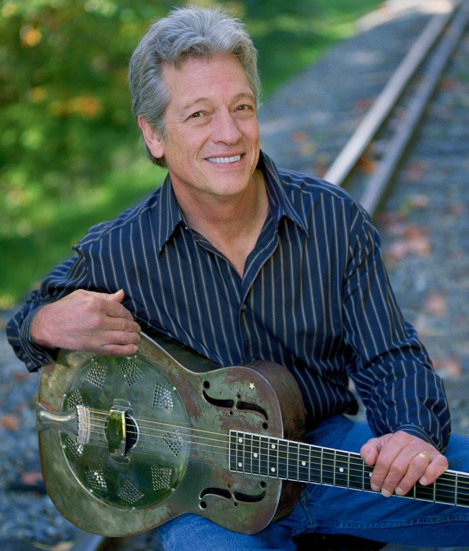 John Hammond – The King of the Resonator – American Blues Scene