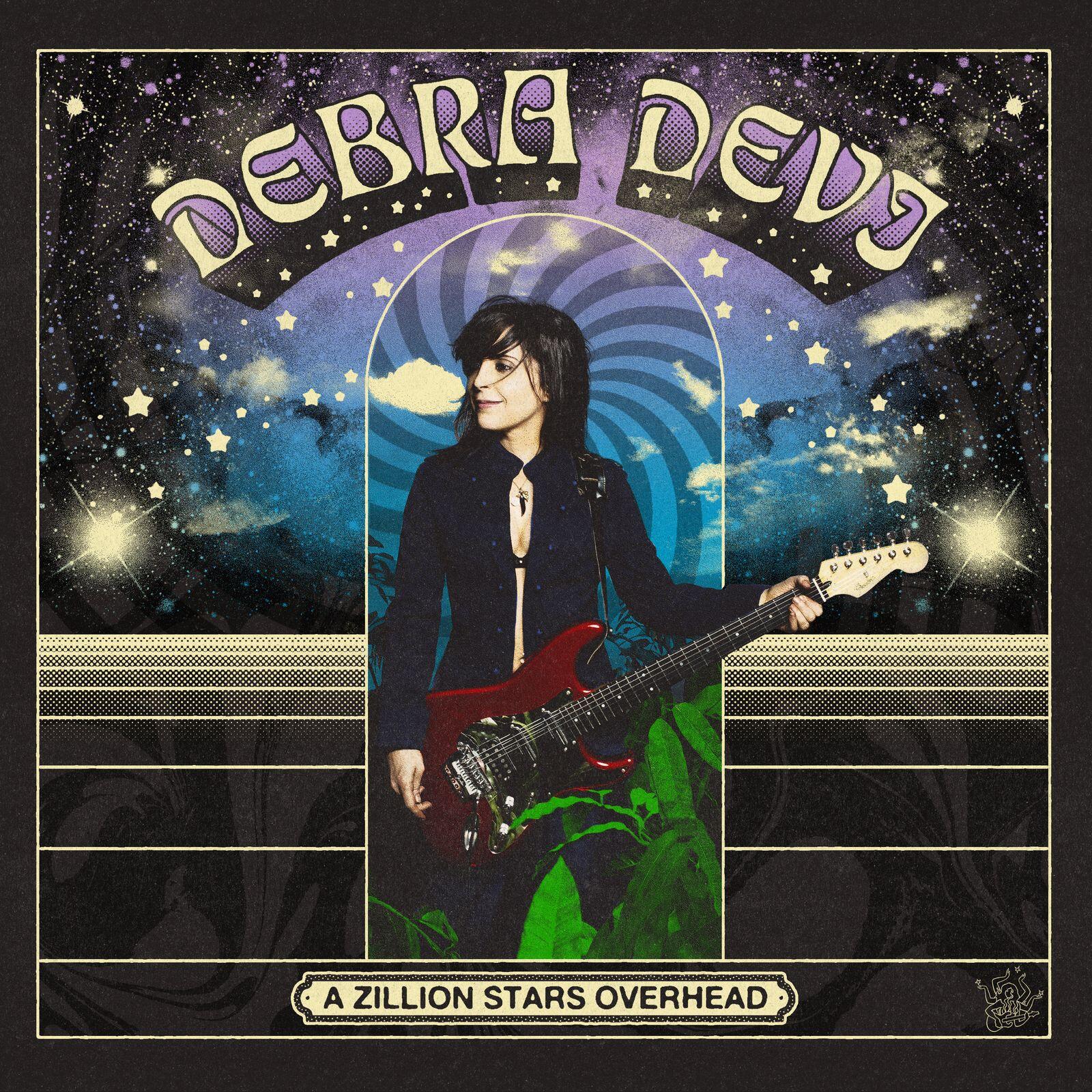 Exclusive World Premiere Video – Debra Devi “When It Comes Down (Jam ...