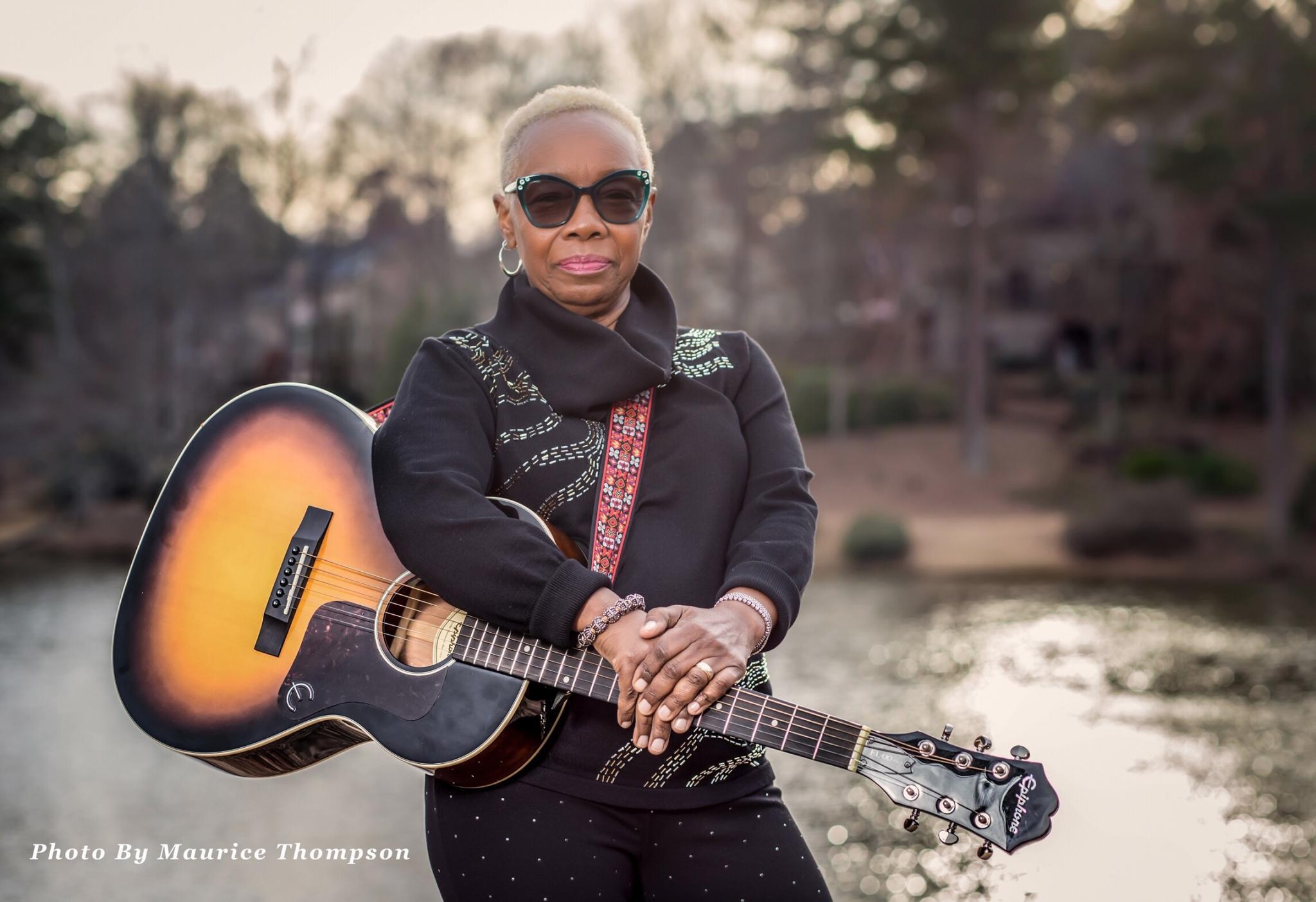 Zakiya Hooker – Beyond the Legacy – American Blues Scene
