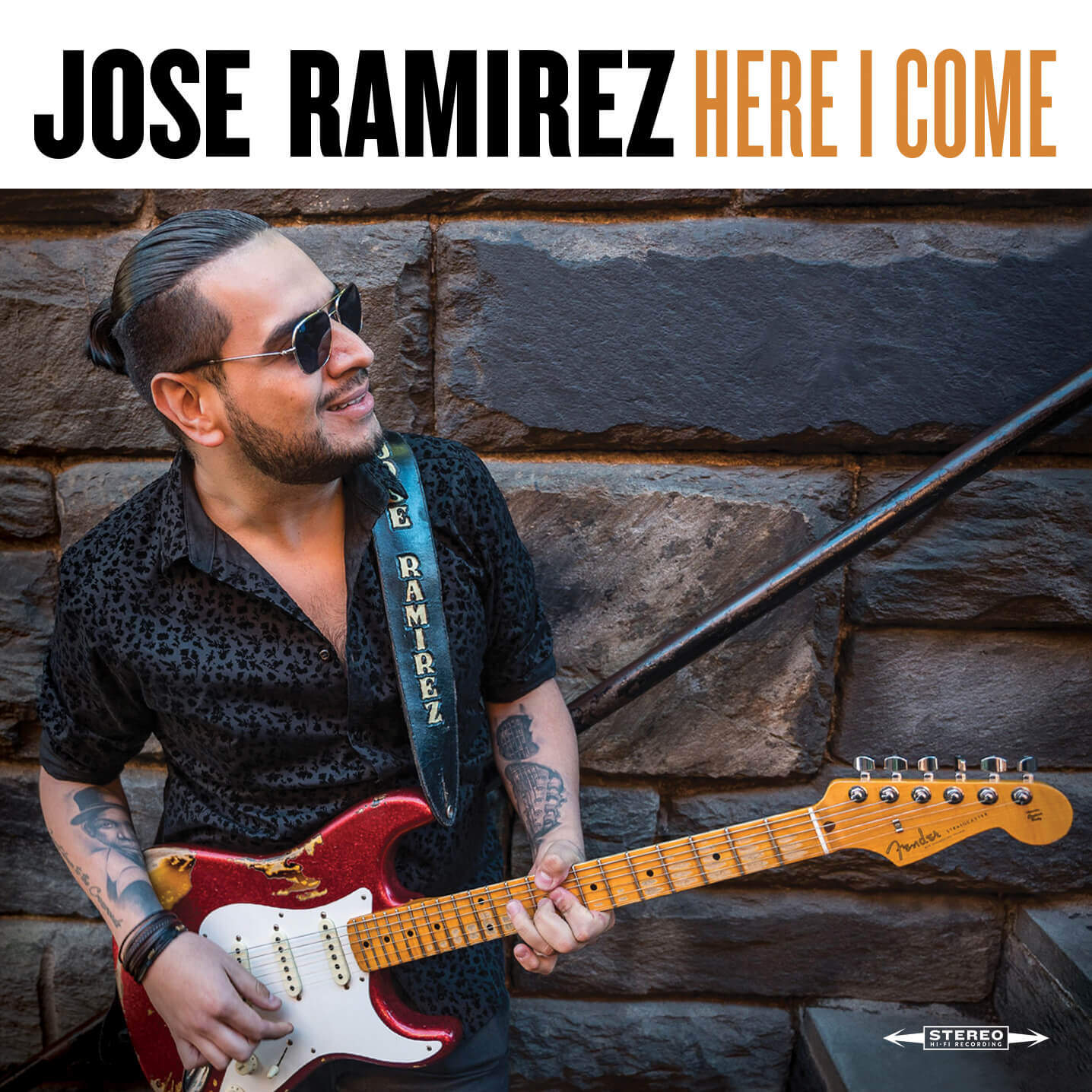 World Premiere Track – Jose Ramirez “Gasoline and Matches” – American ...